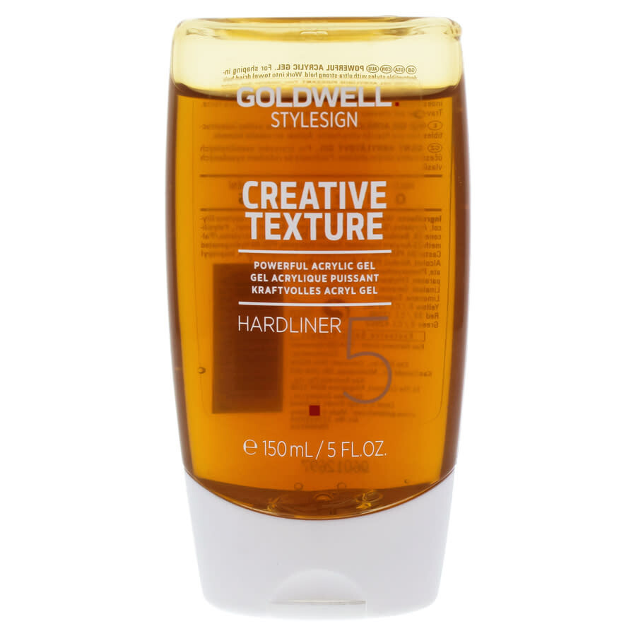 Goldwell Stylesign Creative Texture Hardliner Powerful Acrylic Gel by ...