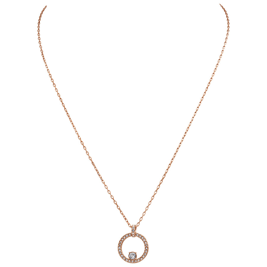 Swarovski Creativity Circle Pendant 5228760 - Jewelry, Creativity ...