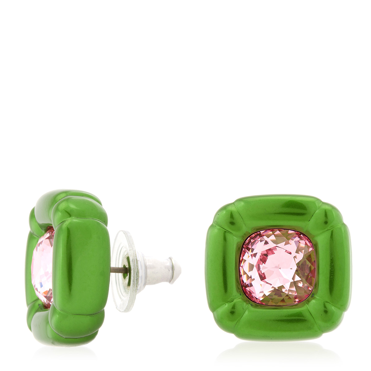 Swarovski Ladies Dulcis Stud Earrings 5600778 9009656007785 - Jewelry ...