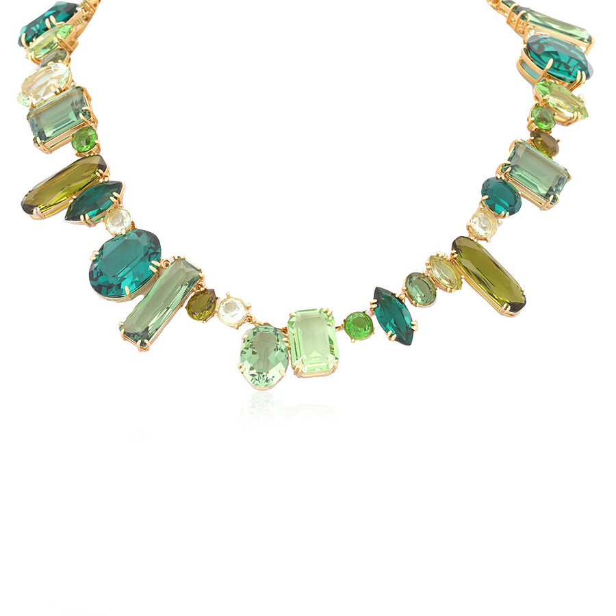 Swarovski Ladies Gema Necklace 5613735 191453167492 - Jewelry, Gema ...