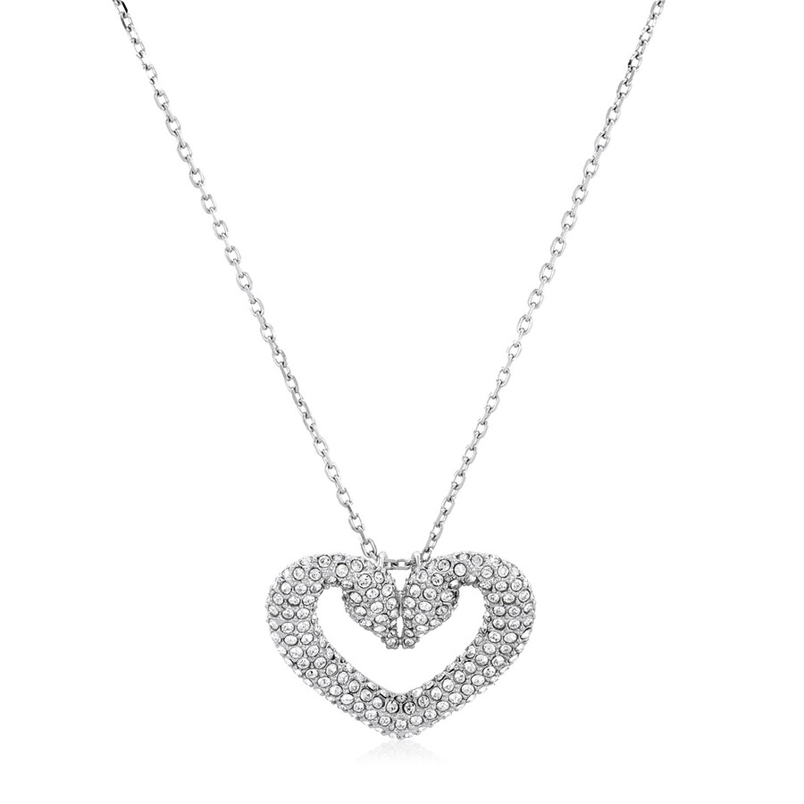 Swarovski Ladies Una Pendant Necklace 5626176 9009656261767 - Jewelry ...