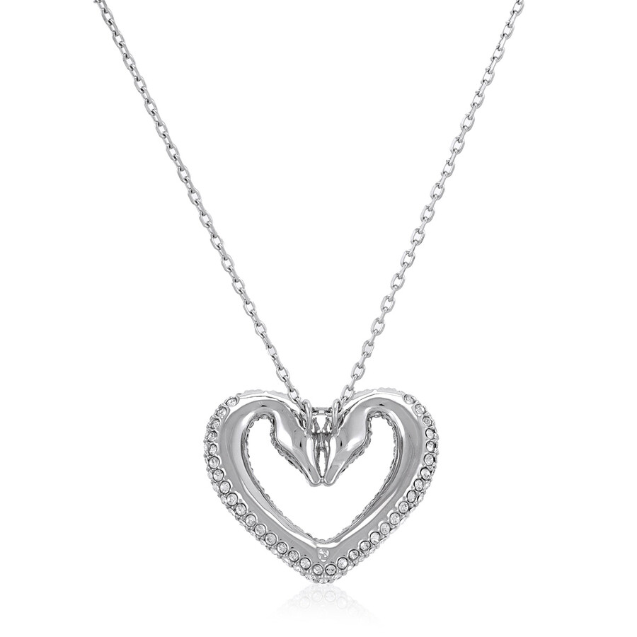 Swarovski Ladies Una Pendant Necklace 5626176 9009656261767 - Jewelry ...