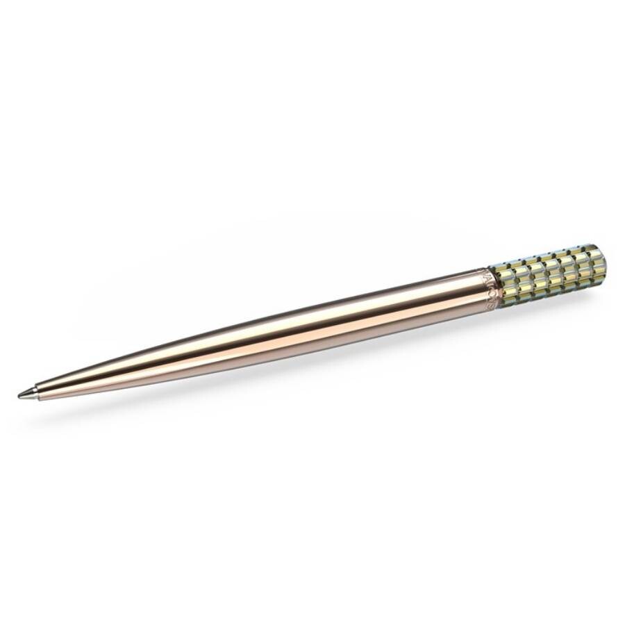 Swarovski Lucent Ose Gold-Tone Plated Ballpoint Pen 5637771 ...