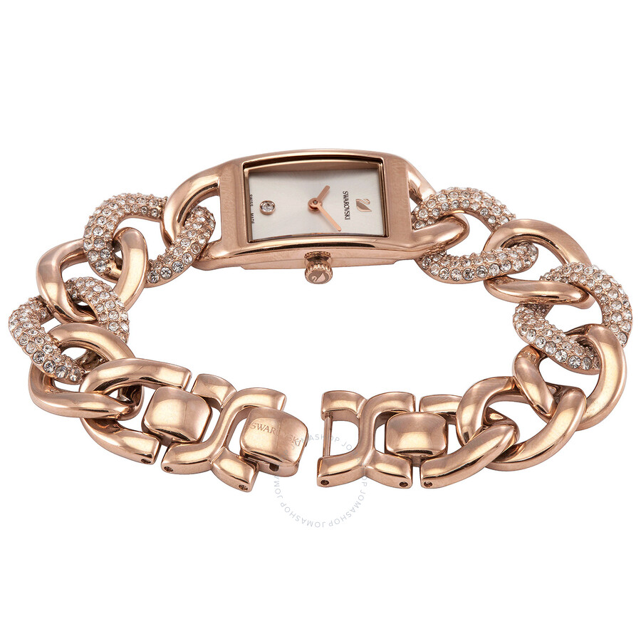 Swarovski Quartz Silver Dial Ladies Watch 5519321 9009655193212 ...