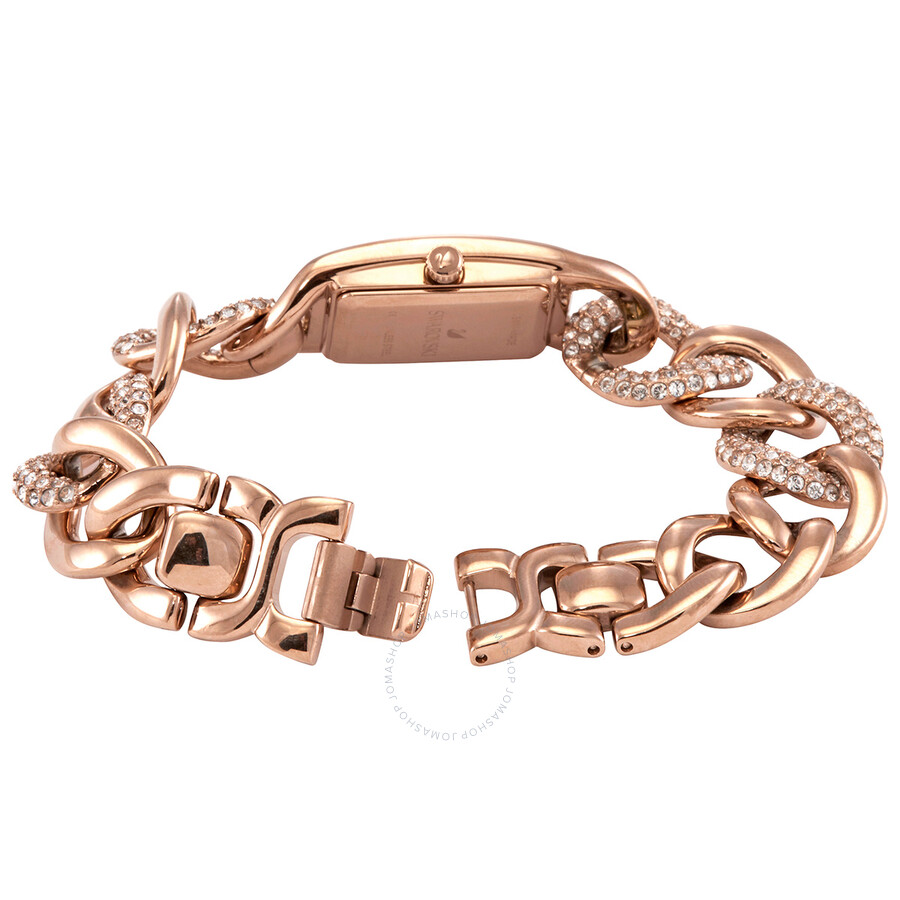 Swarovski Quartz Silver Dial Ladies Watch 5519321 9009655193212 ...