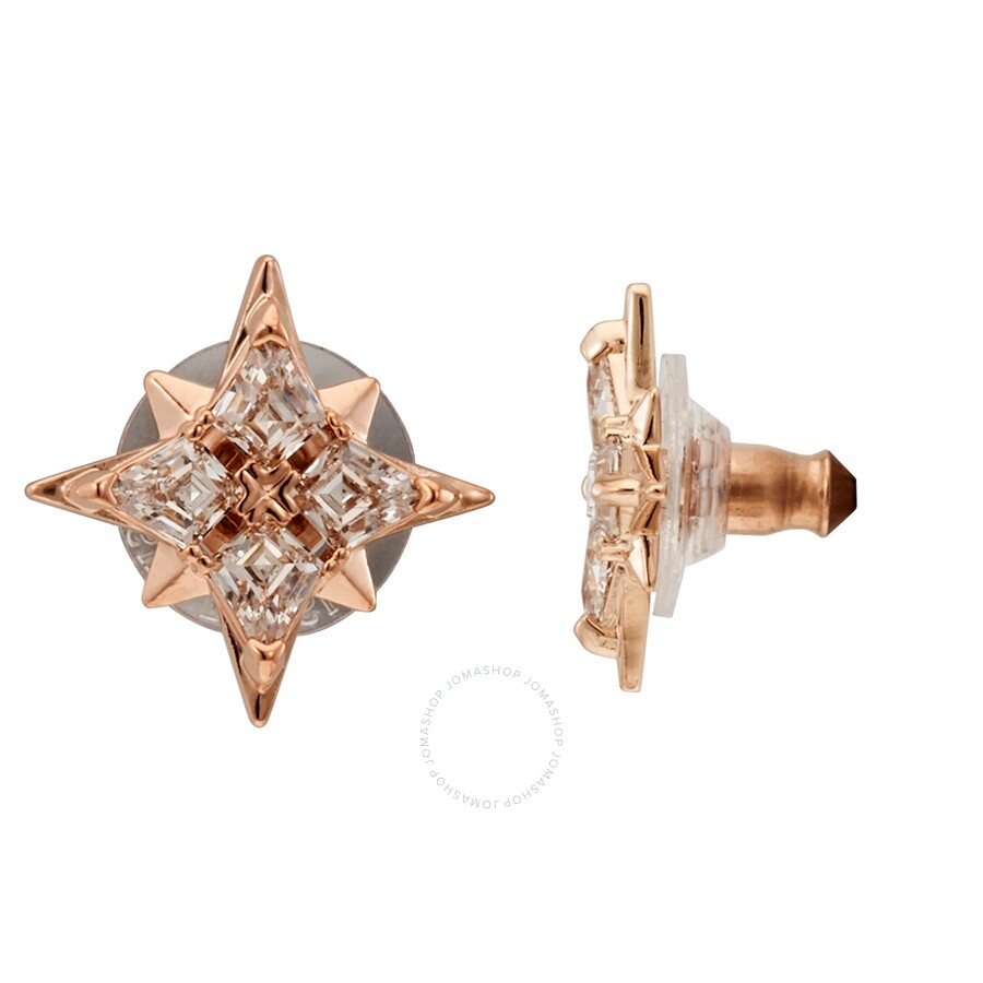 Swarovski Symbolic Star Set 5517178 768549434075 - Jewelry, Ladies ...