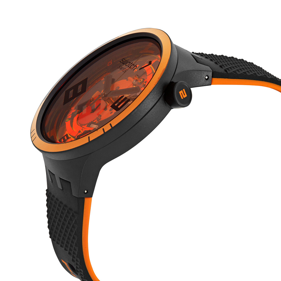 Swatch Big Bold Planets Quartz Men's Watch SB01B127 7610522842762 ...