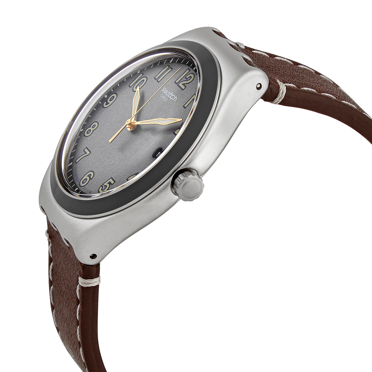 Swatch Brandy Men's Watch YWS445 7610522800076 - Watches - Jomashop
