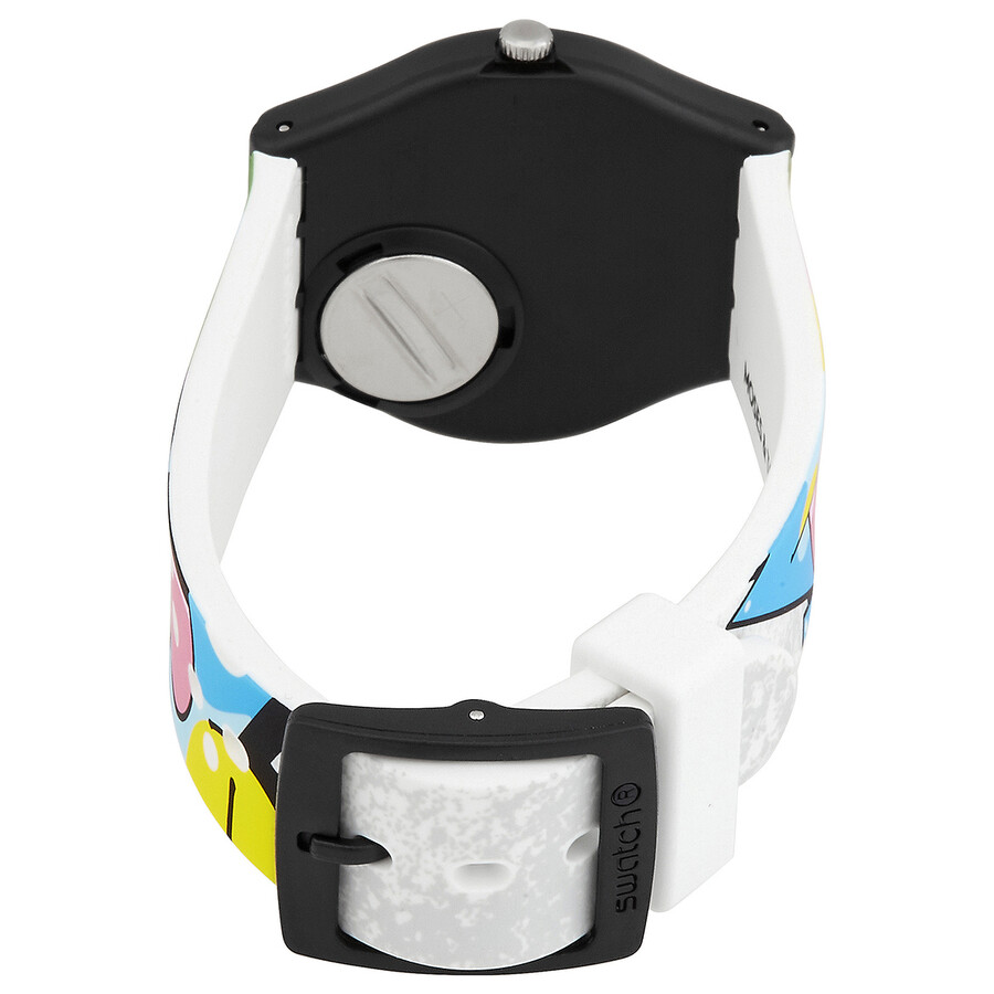 Swatch Image of Graffiti Quartz Ladies Watch GB317 7610522800724 ...