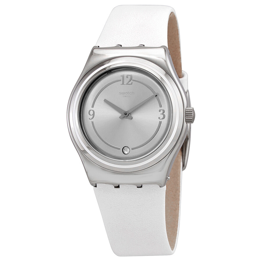 Swatch Madame Blanchette Ladies Watch YLS213 7610522814356 - Watches ...