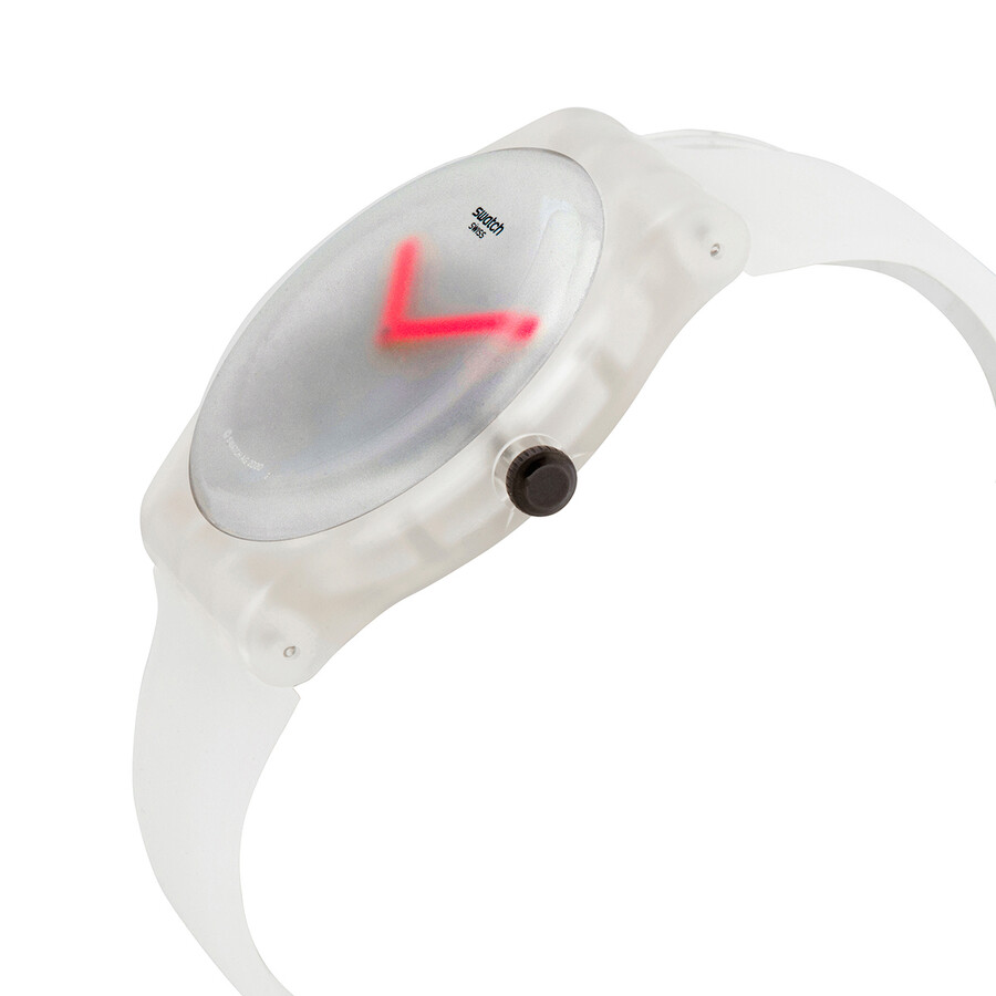 Swatch SNOW BLUR Quartz Unisex Watch SUOW172 7610522835818 - Watches ...
