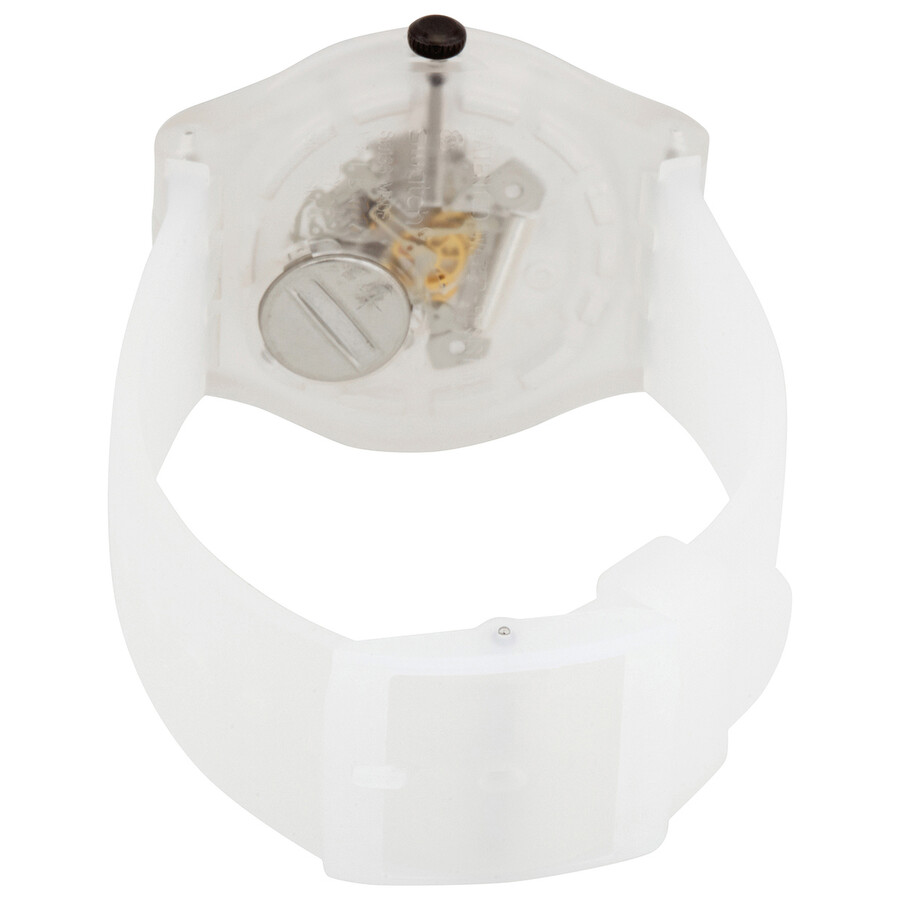 Swatch SNOW BLUR Quartz Unisex Watch SUOW172 7610522835818 - Watches ...