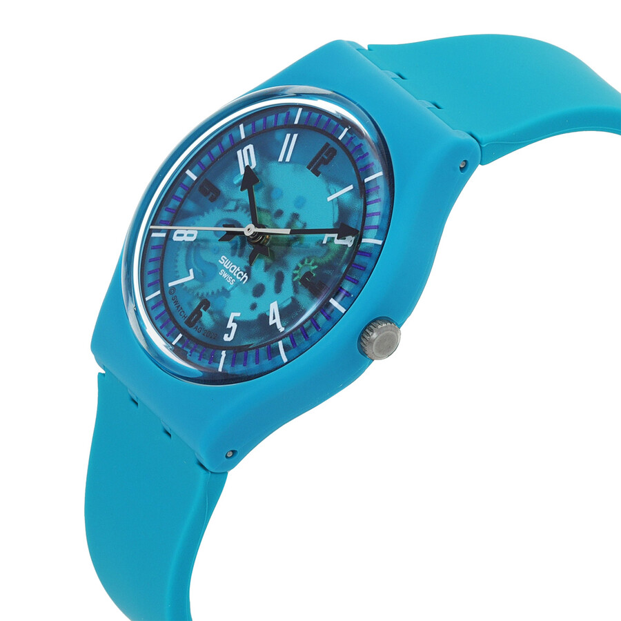 Swatch The November Collection Quartz Unisex Watch SO28G108 ...