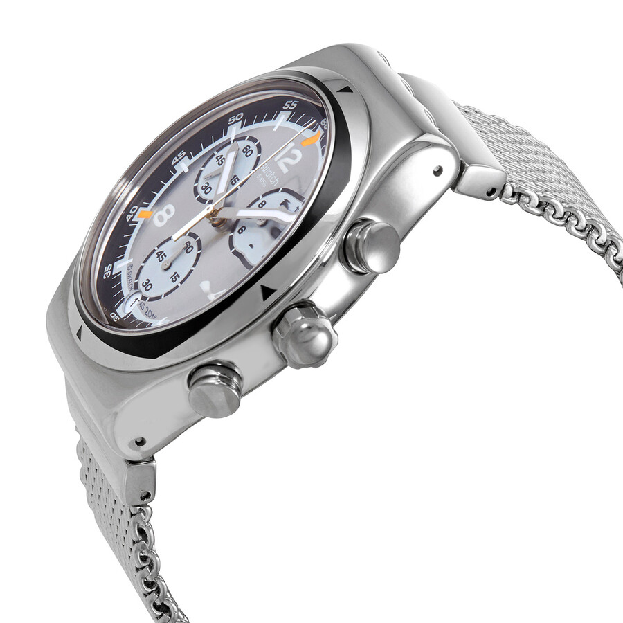 Swatch Tv Time L Men's Watch YVS453MA 7610522800670 - Watches - Jomashop