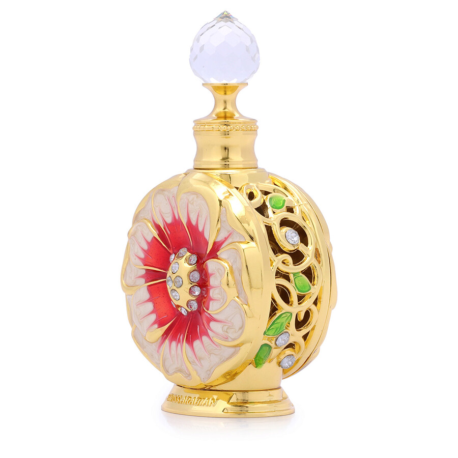 Swiss Arabian Ladies Layali Rouge Perfume Oil 0.51 oz (Tester ...