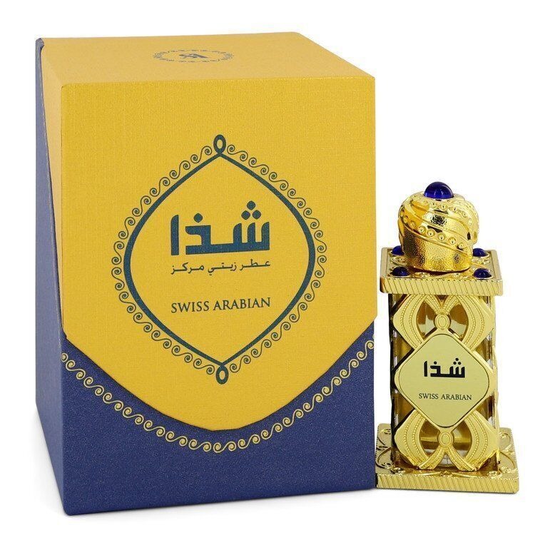 Swiss Arabian Ladies Shadha Perfume Oil 0.6 oz Fragrances 6295124003943 ...