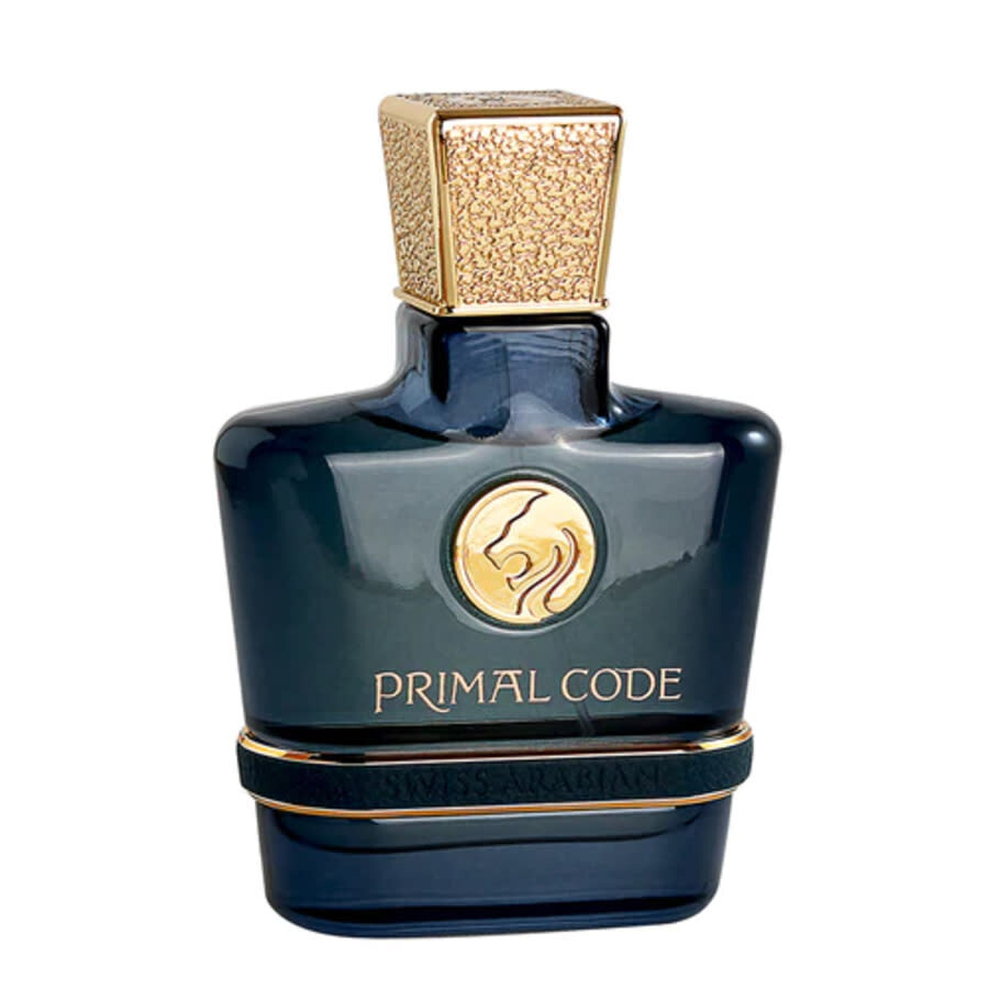 Swiss Arabian Men's Primal Code EDP Spray 3.38 oz (Tester) Fragrances 0 ...