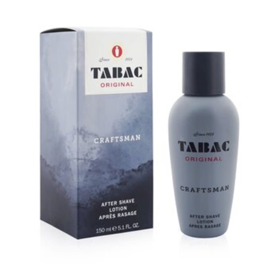 Tabac Men's Tabac Craftsman 5.1 oz Aftershave Bath & Body 4011700447312 ...