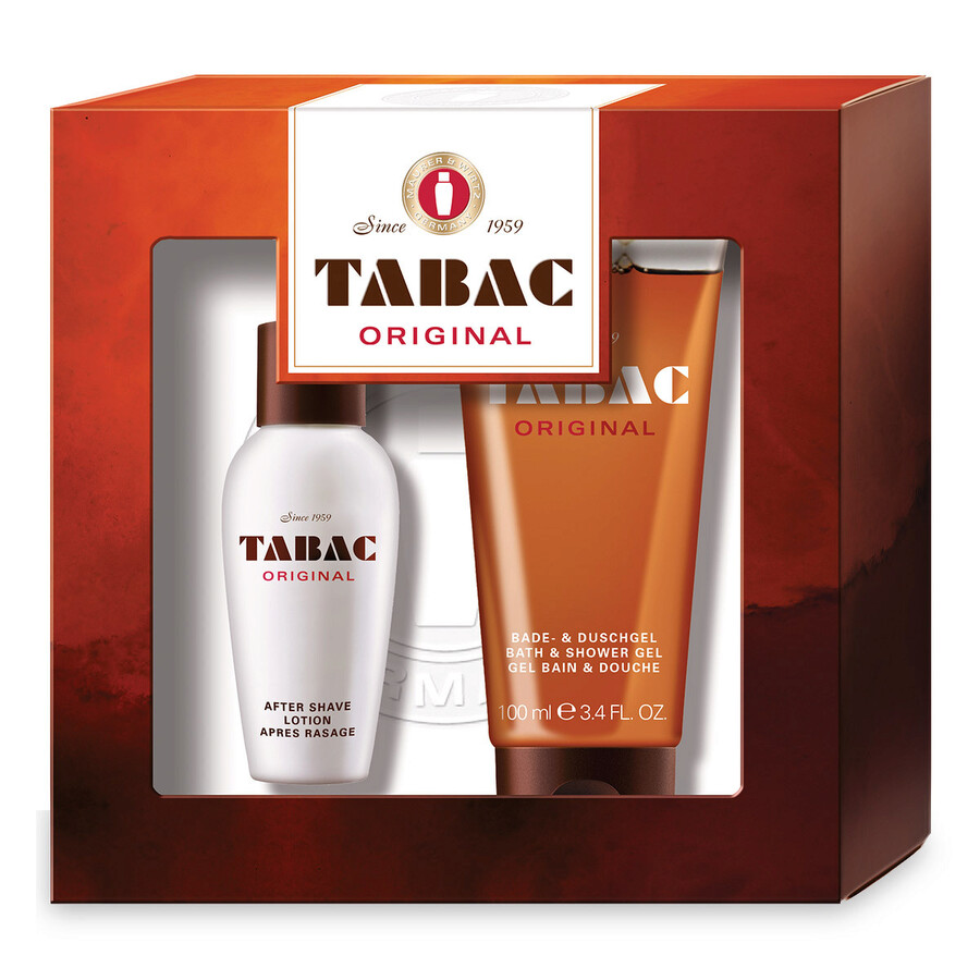 Tabac Men's Tabac Original Gift Set Fragrances 4011700444328 ...
