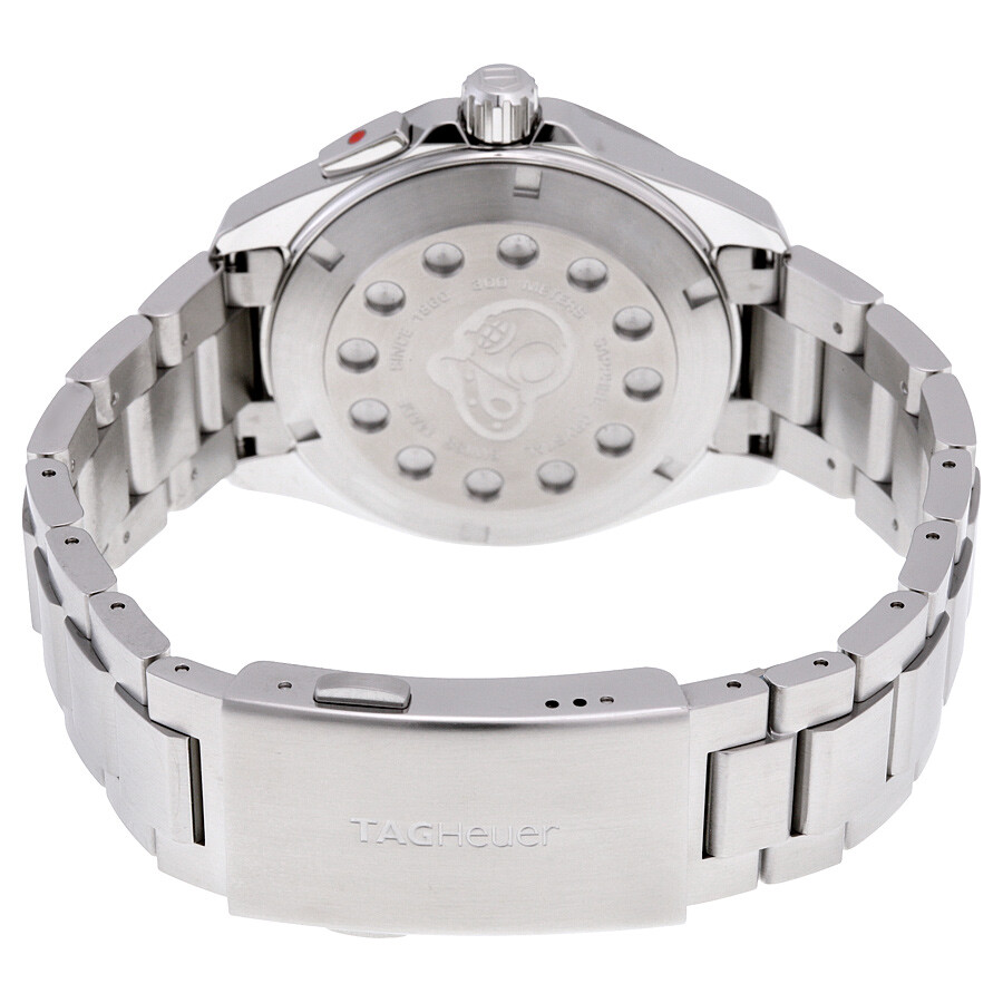 Tag Heuer Aquaracer Black Dial Men's Watch WAY111Z.BA0928 7612533121942 ...