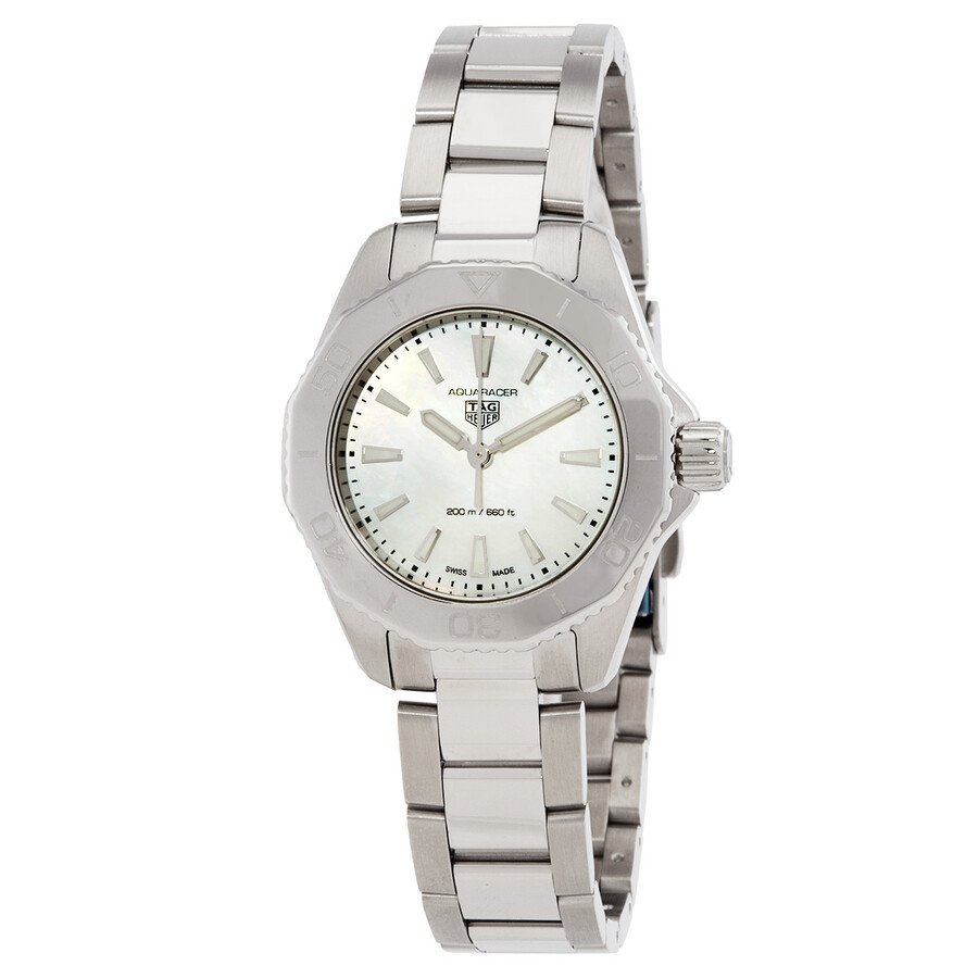 Tag Heuer Aquaracer Professional Quartz Ladies Watch WBP1418.BA0622 ...