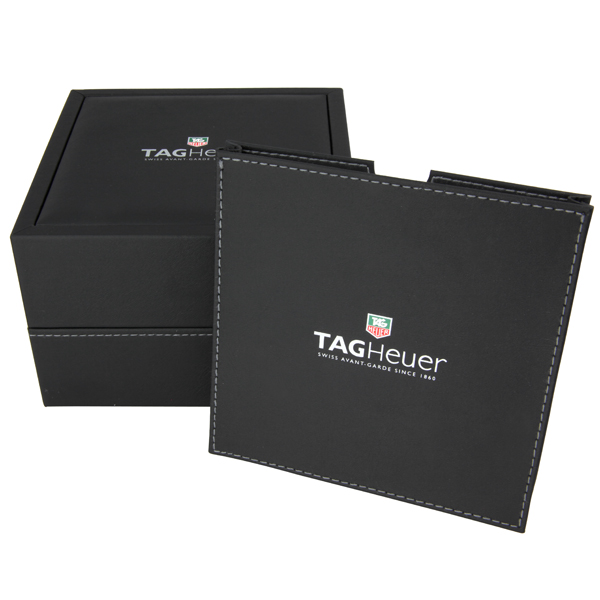 Tag Heuer Carrera Automatic Men's Watch WV211A.FC6203 760643092656 ...