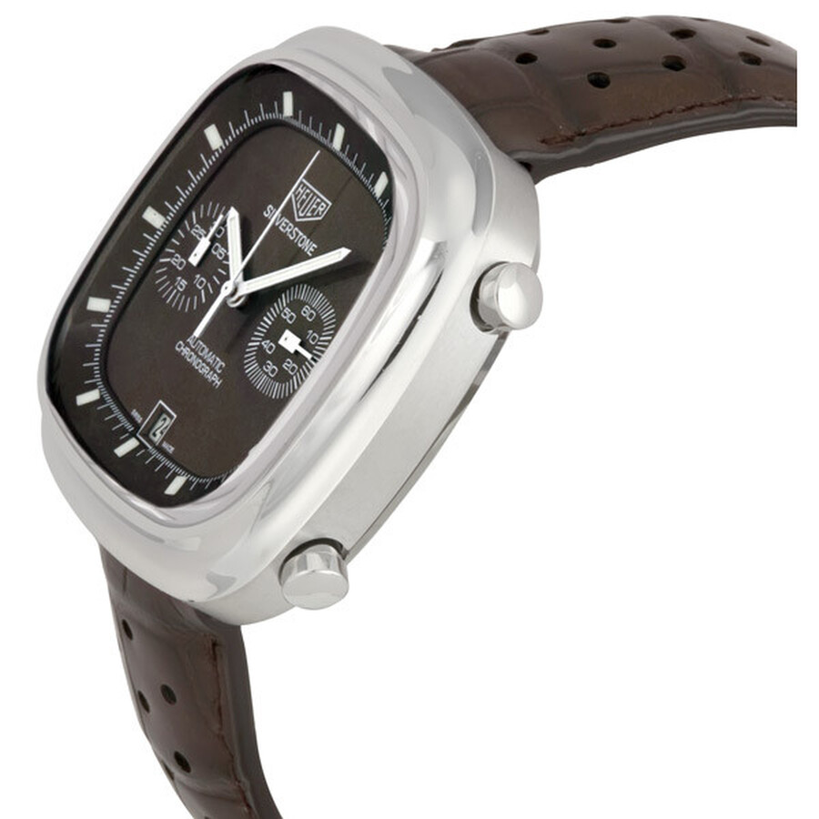 Tag Heuer Silverstone Calibre 11 Chronograph Limited Edition Men's ...