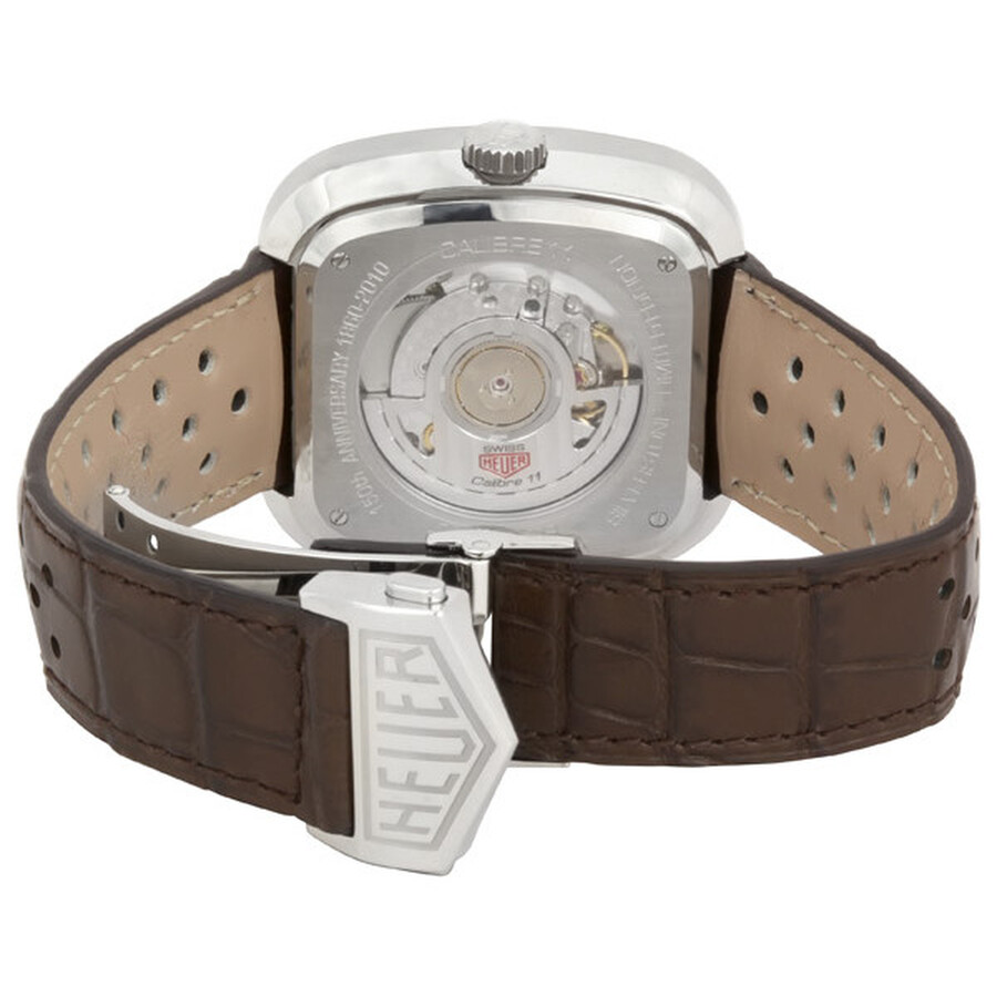 Tag Heuer Silverstone Calibre 11 Chronograph Limited Edition Men's ...