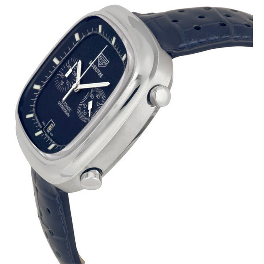 Tag Heuer Silverstone Men's Watch CAM2110.FC6258 845960002073 - Watches ...