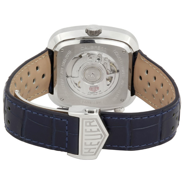 Tag Heuer Silverstone Men's Watch CAM2110.FC6258 845960002073 - Watches ...