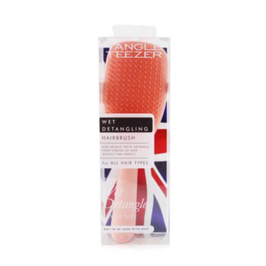 Tangle Teezer The Wet Detangling Hair Brush # Peach Tools & Brushes ...