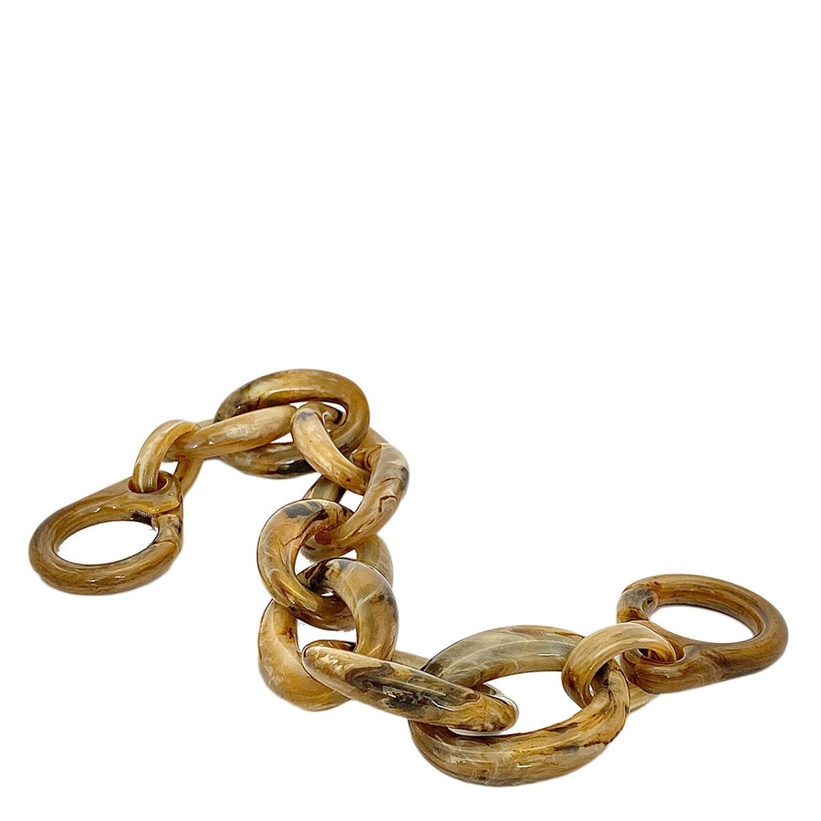 Tara Zadeh Brown Ladies Add On Chain Accessory CHAIN03-Turtoise ...