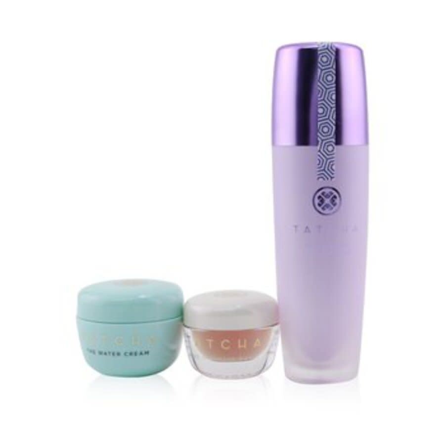 Tatcha Ladies Award-Winning Favorites Set Gift Set Skin Care ...