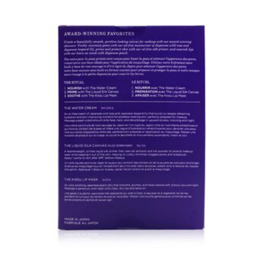 Tatcha Ladies Award-Winning Favorites Set Gift Set Skin Care ...