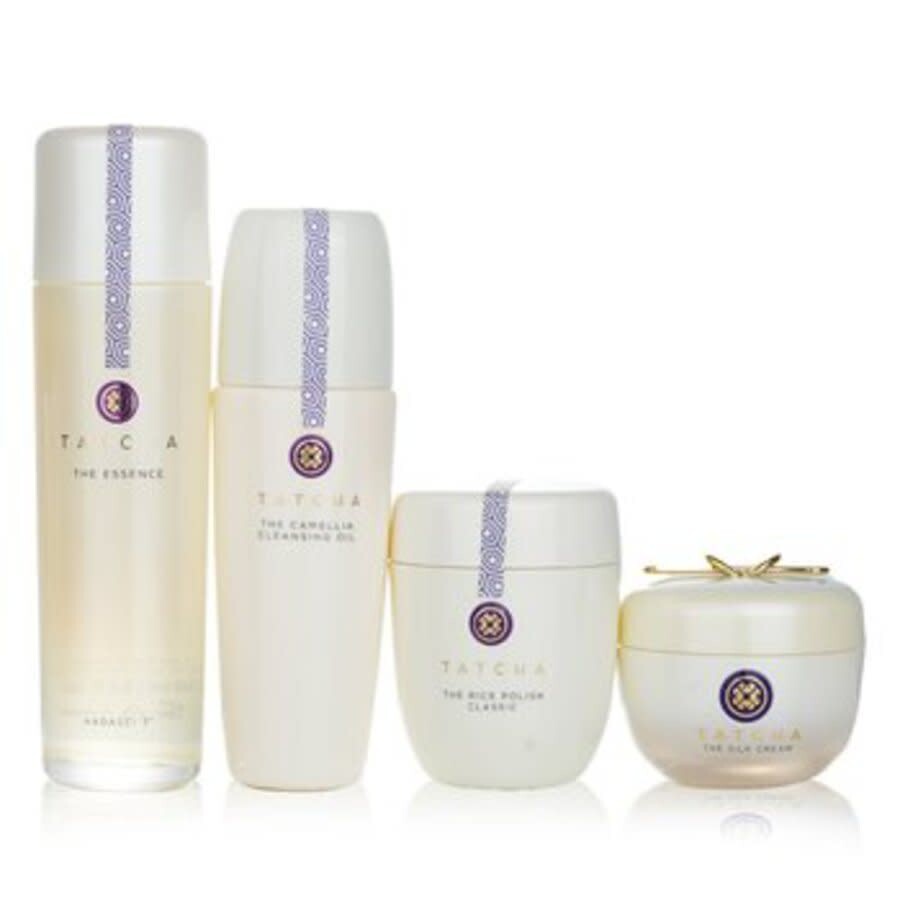 Tatcha Ladies Ritual For Firm Skin Gift Set Skin Care 752830752887 - Jomashop