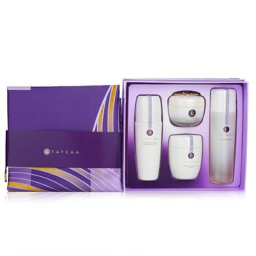 Tatcha Ladies Ritual For Firm Skin Gift Set Skin Care 752830752887 - Jomashop
