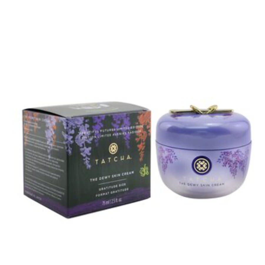 Tatcha Ladies The Dewy Skin Cream Beautiful Futures Limited Edition 2.5 oz Skin Care ...