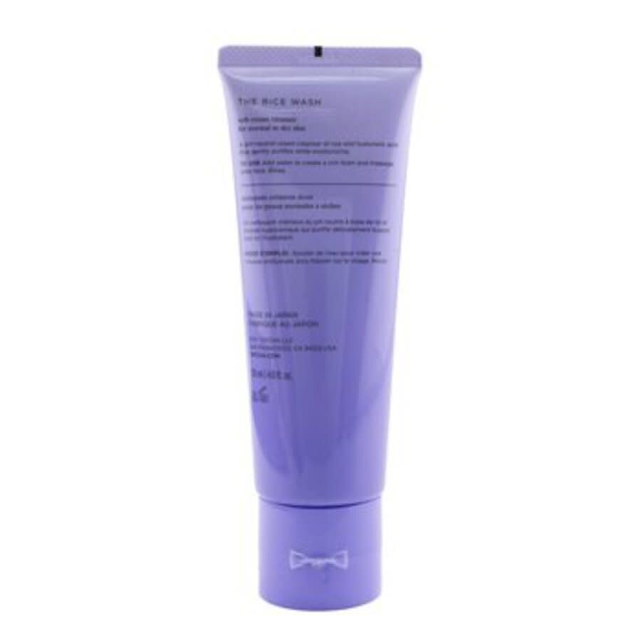 Tatcha Ladies The Rice Wash Soft Cream Cleanser 4 oz Skin Care ...