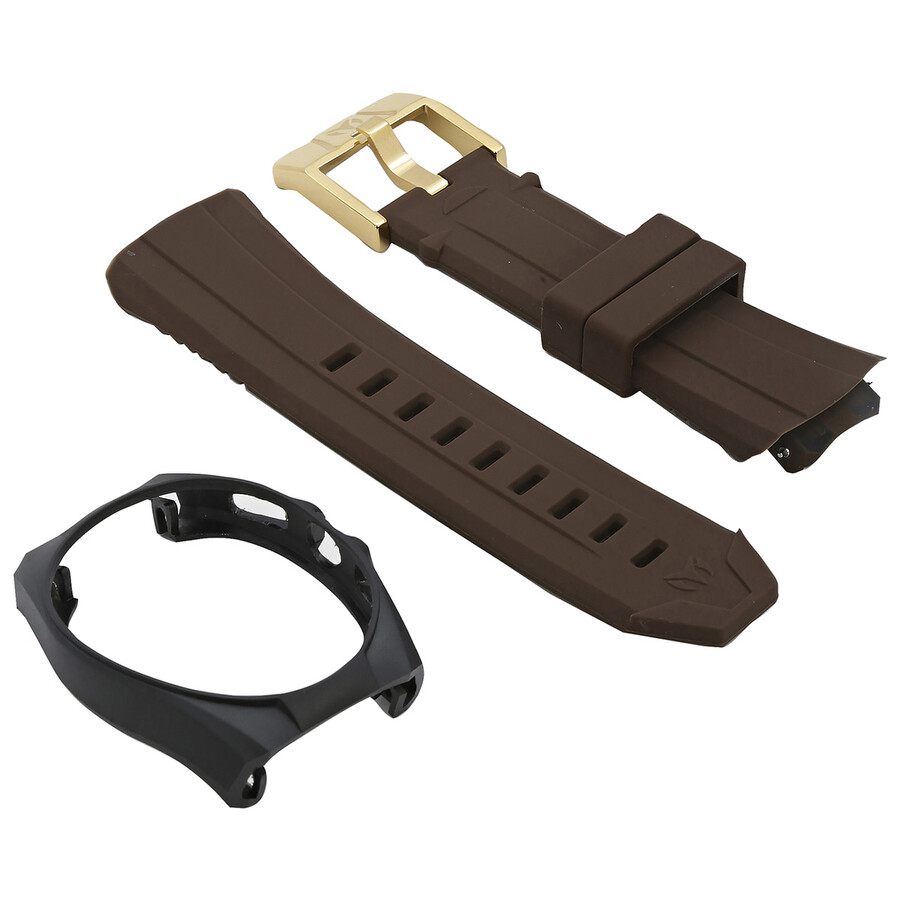 Technomarine Cruise Chronograph Date Quartz Black Dial Men's Watch TM ...