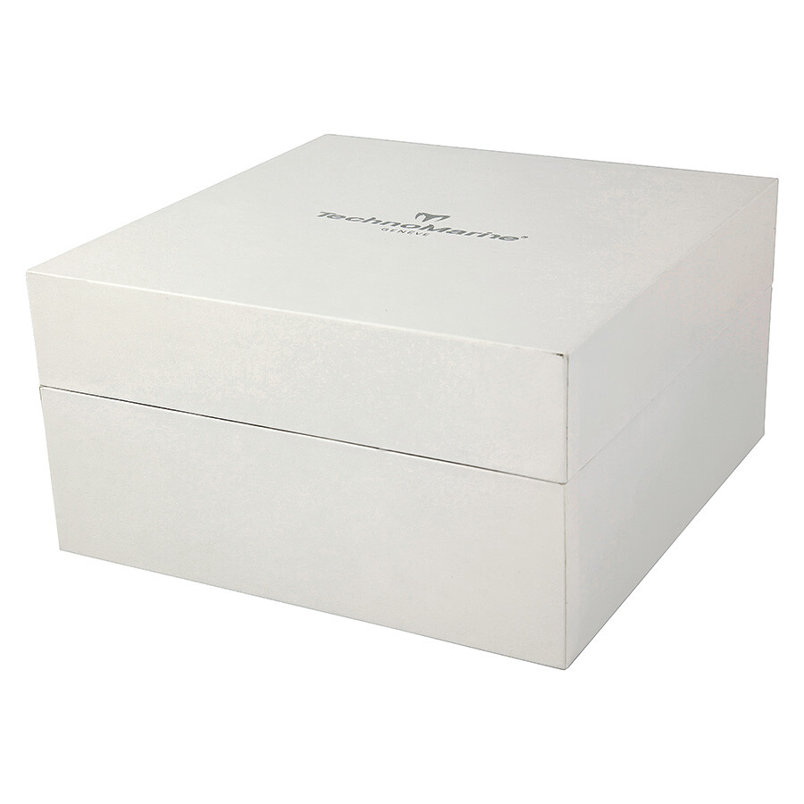 Technomarine Cruise Jungle Blue Unisex Watch 114018 TM-114018 ...