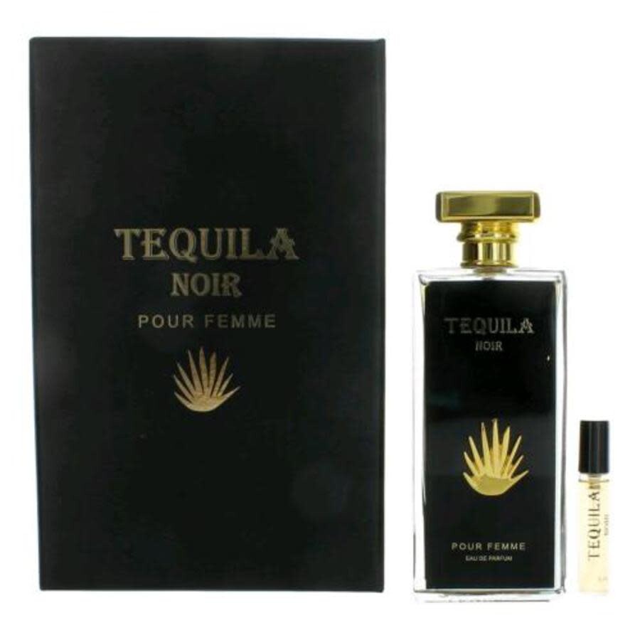 Tequila Ladies Noir EDP Spray 3.3 oz Fragrances 661646260069 ...