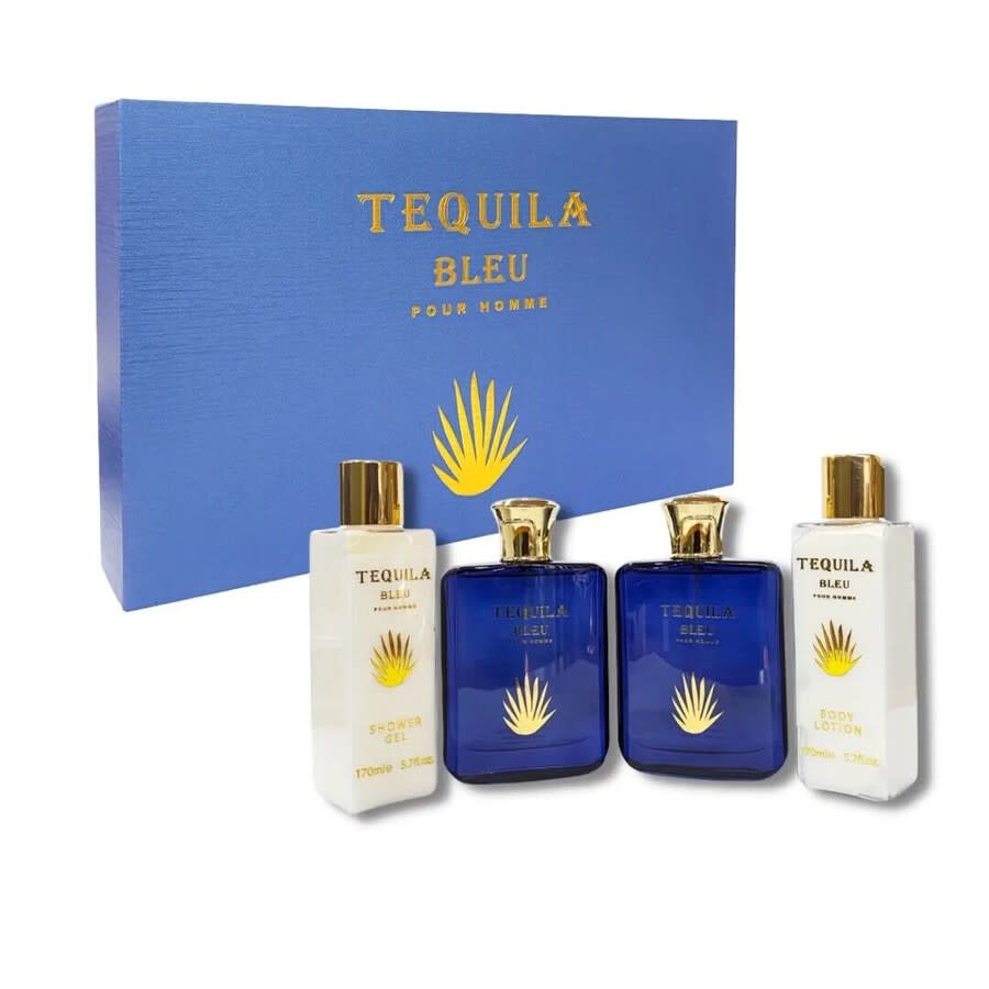 Tequila Men's Bleu Gift Set Fragrances 019213947375 - Fragrances ...