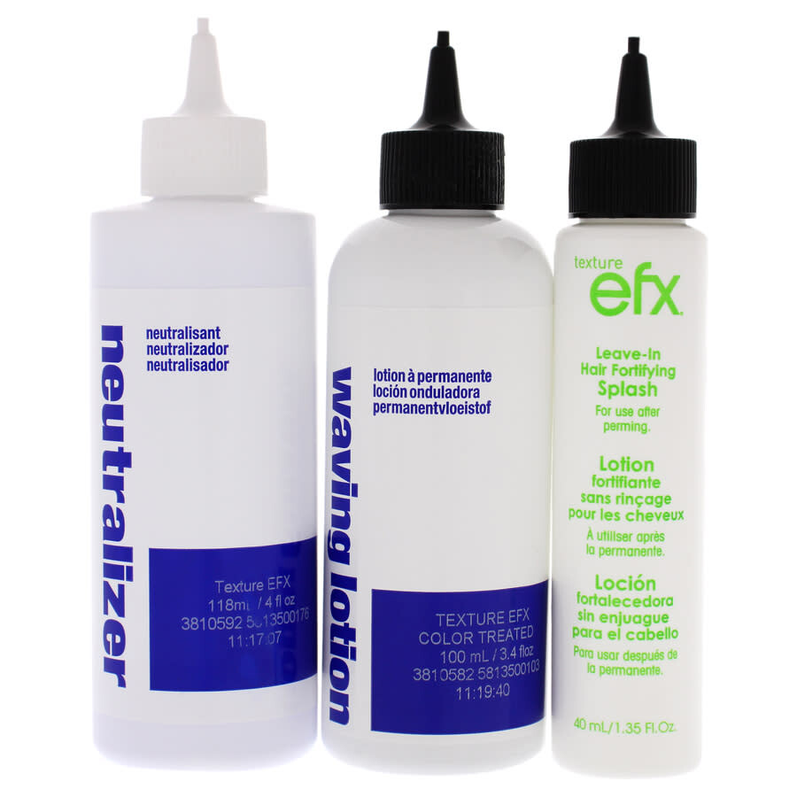 Zotos Texture EFX Color Treated Perm by Zotos for Unisex - 1 ...