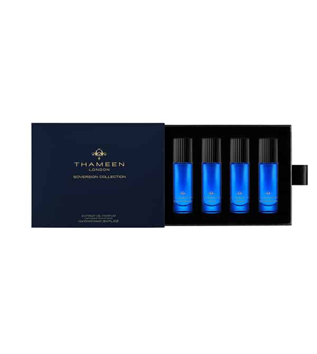 Thameen Sovereign Collection Gift Set Fragrances COBXSOV 5060905833115 ...