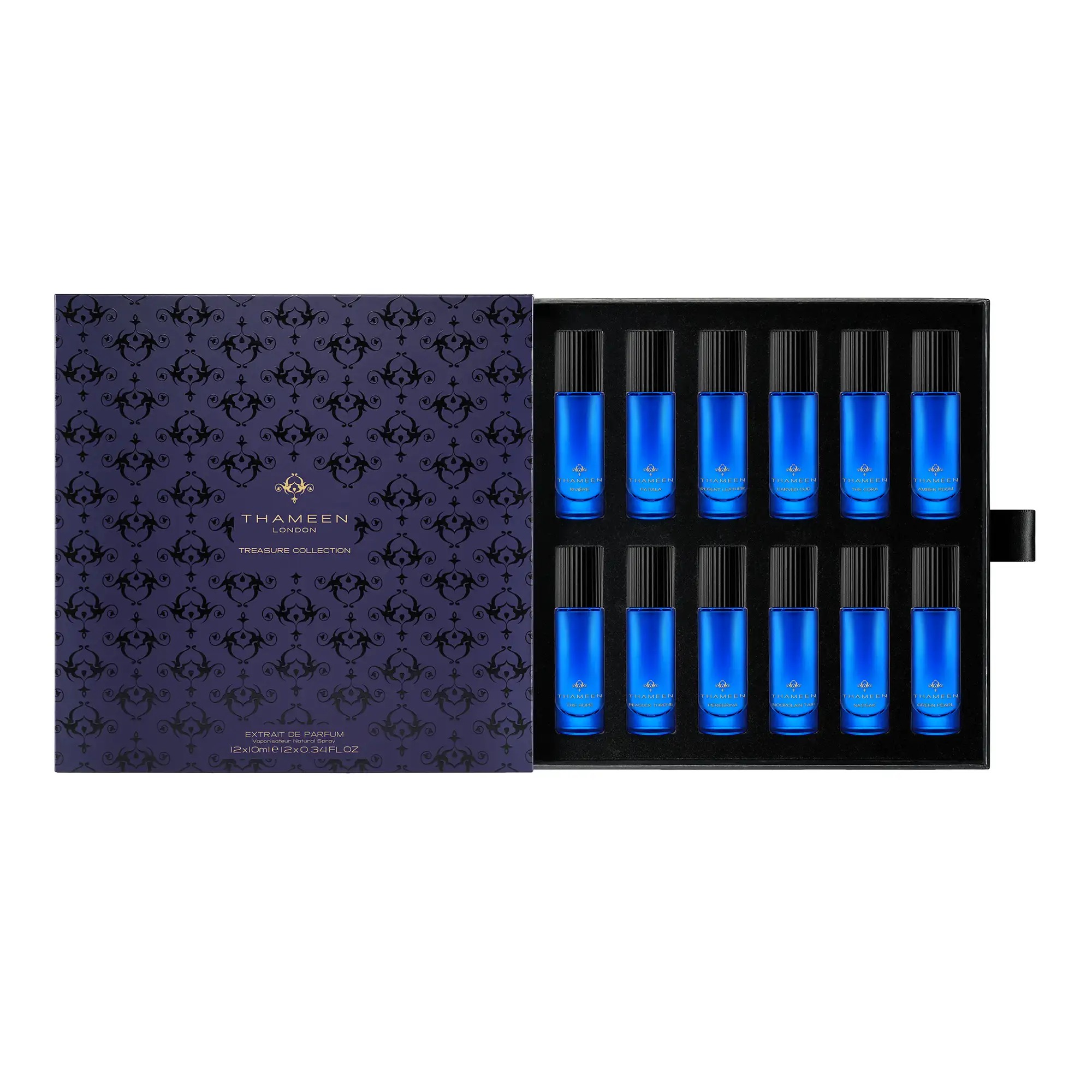Thameen Treasure Collection Gift Set Fragrances COBXTR12V 2 ...