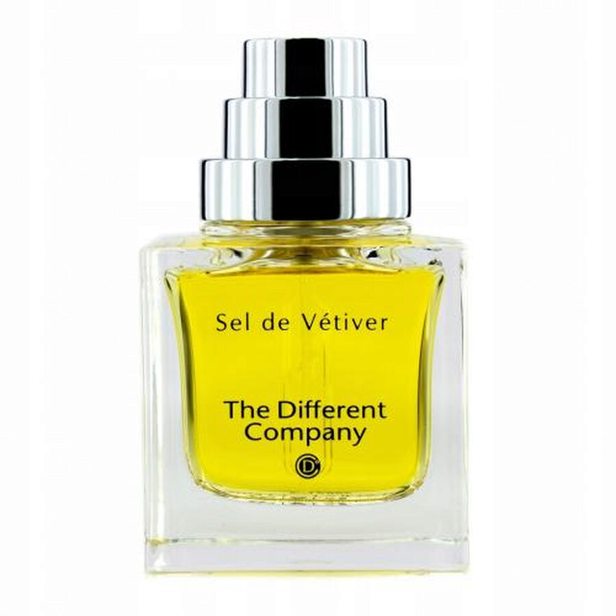 The Different Company Unisex Sel De Vetiver EDP 1.7 oz Fragrances ...