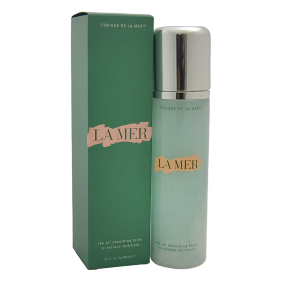La Mer The Oil Absorbing Tonic by La Mer for Unisex - 6.7 oz Tonic ...