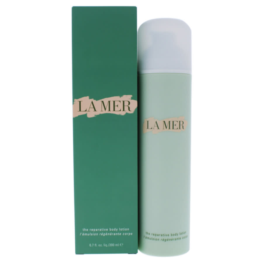 La Mer The Reparative Body Lotion by La Mer for Unisex - 6.7 oz Body ...