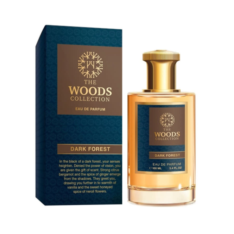 The Woods Collection Unisex Dark Forest EDP Spray 3.38 oz (Tester ...