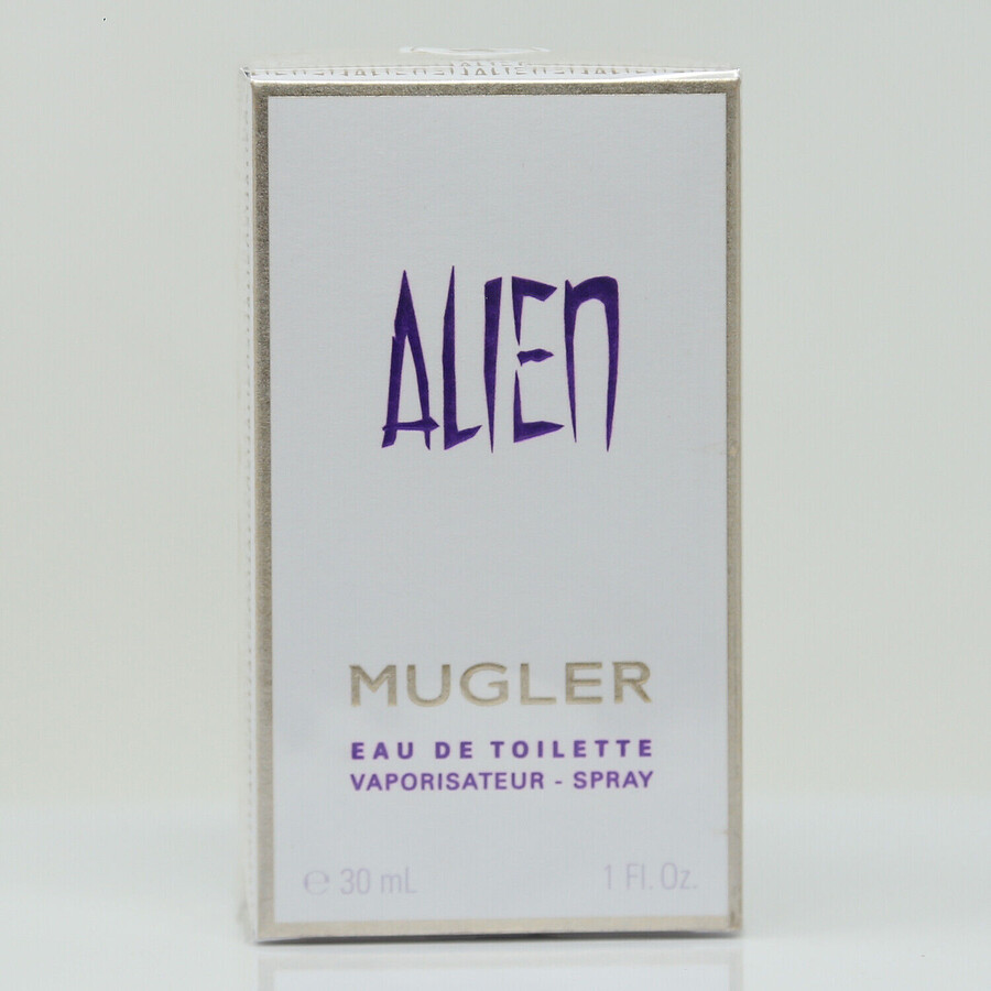 Thierry Mugler Ladies Alien EDT 1.0 oz Fragrances 3439600056204 ...